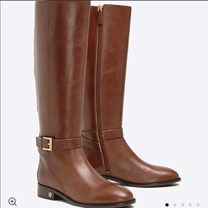 Tory Burch | Shoes | Tory Burch Brooke Boot | Poshmark